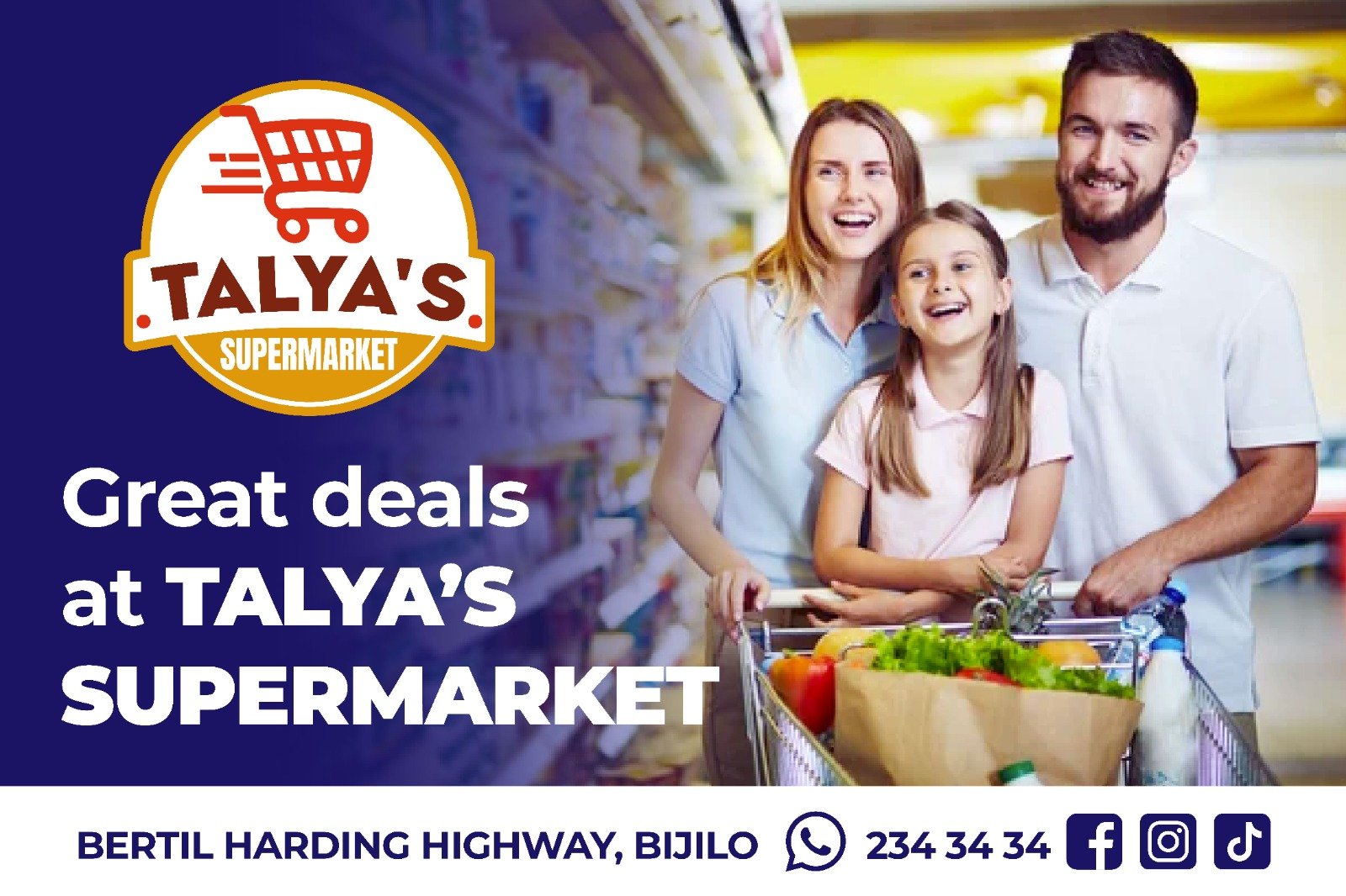 Home - Talya Holding